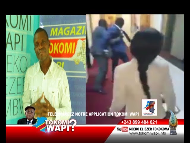 Tokomi Wapi 06 mars 2018: Batu ya Tshibala ba bundi, ba weleli nini ...