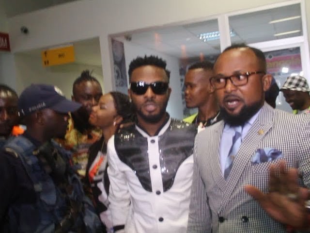 No comment: Héritier Watanabe bayambi ye lokola mokonzi koleka Fally ...