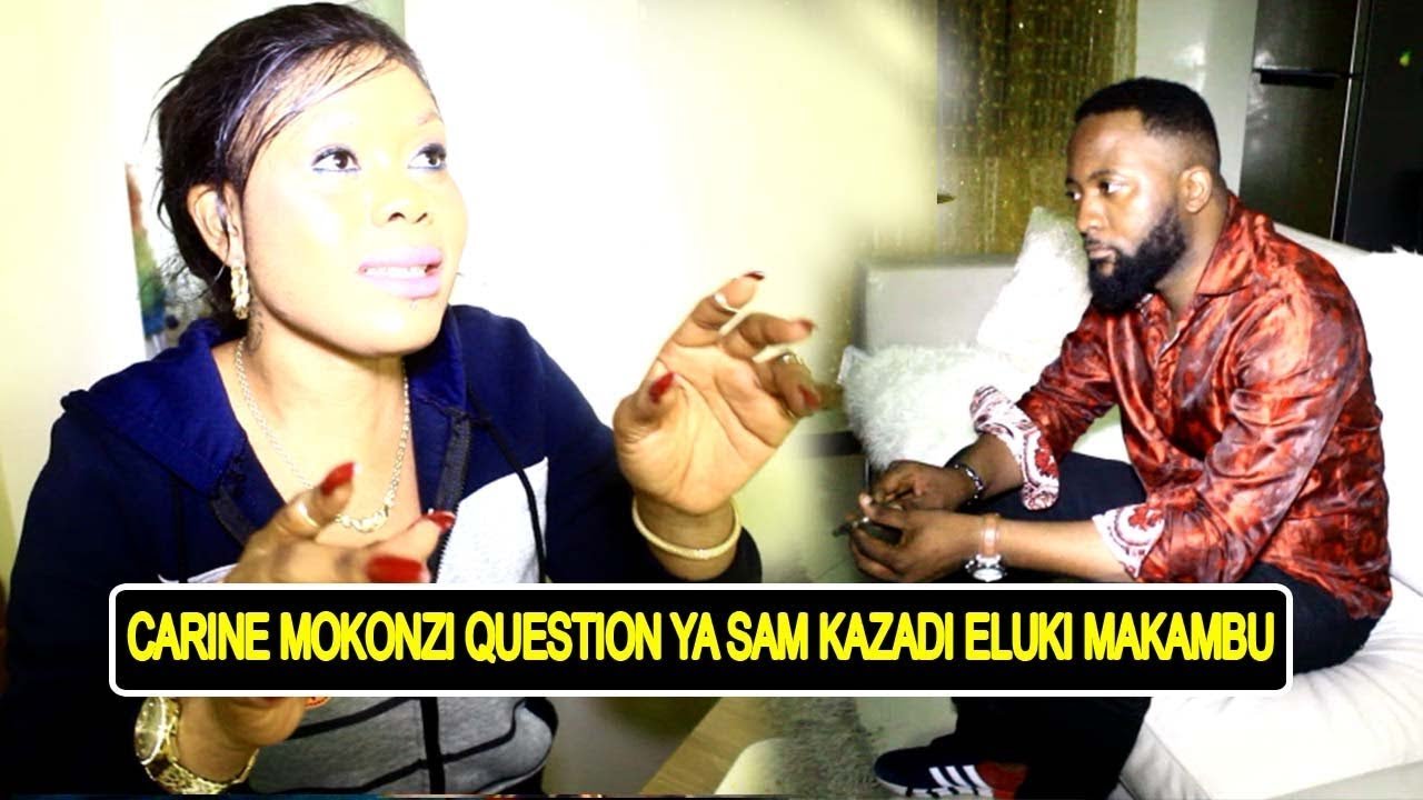 Quand un journaliste pose une question sur Fally Ipupa, Bolanda ...