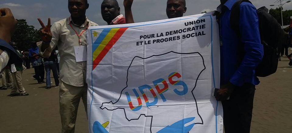 RDC: L’UDPS collecte le fonds au Canada pour financer la campagne de ...