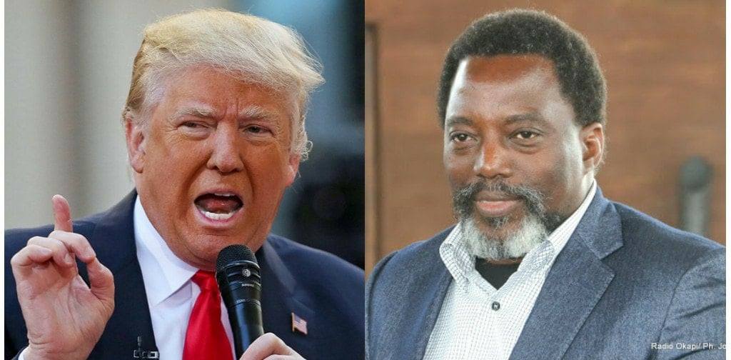 Actualité compliquée du 19 juin : les USA prêts à déloger Kabila ...