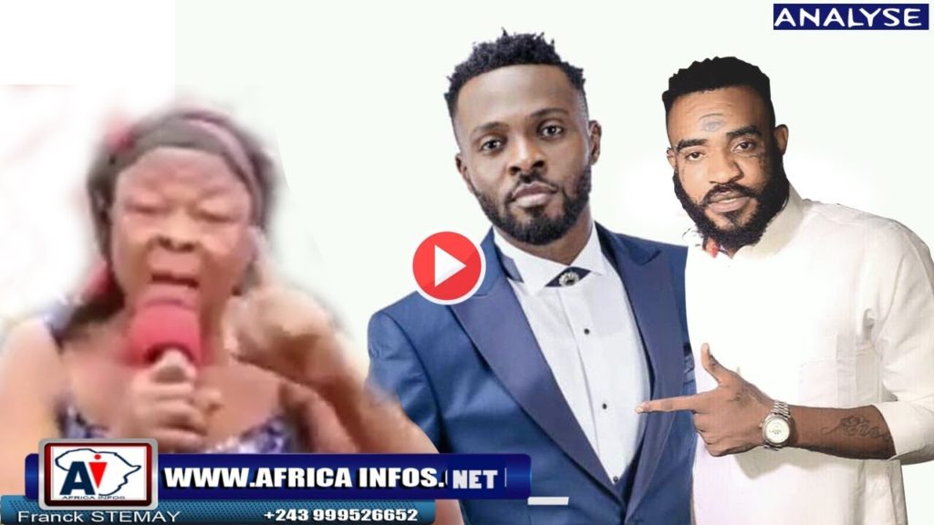 Affaire Bercy Muana : Boyoka makambu ekomeli Maman ya Richard Mbata ...