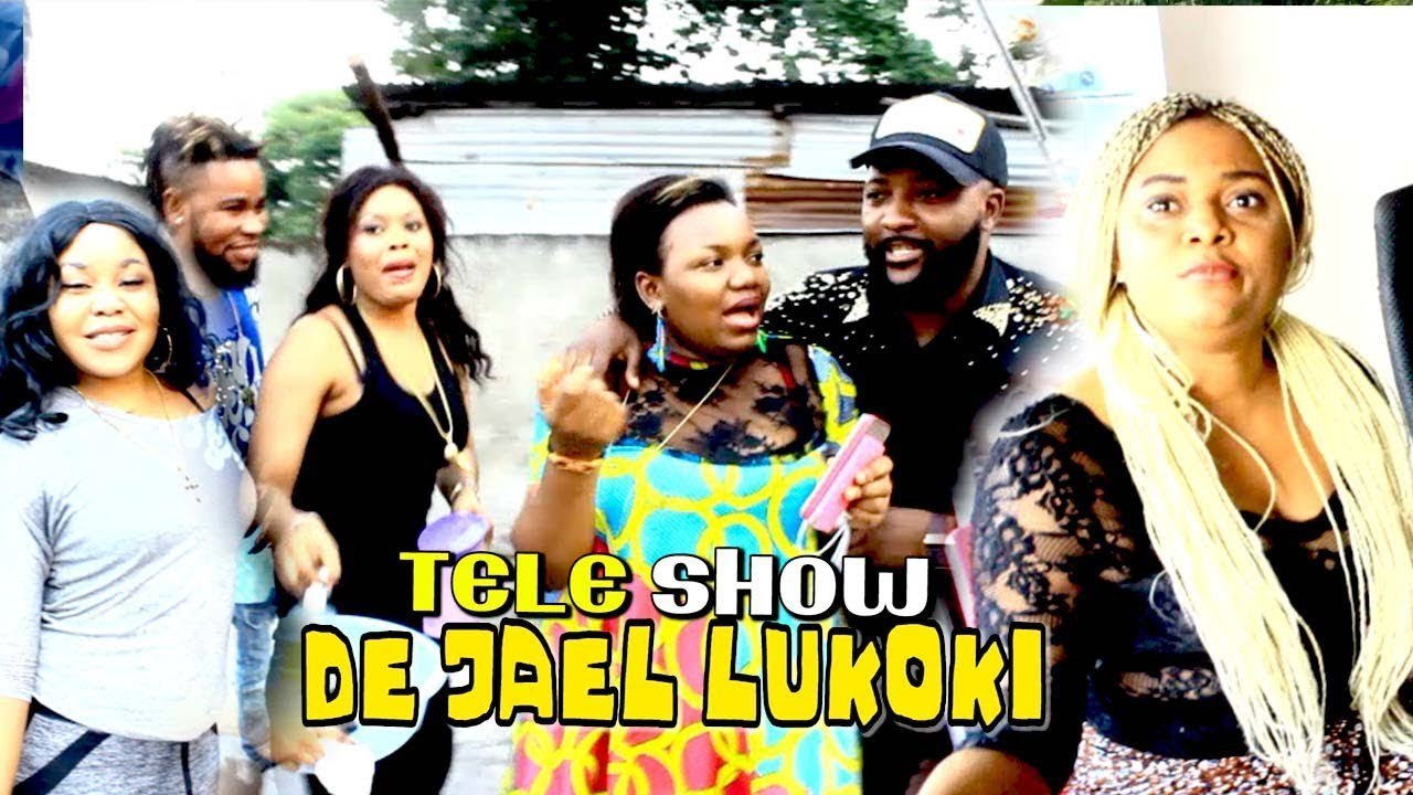 Réconciliation entre Carine Mokonzi, Jael Show et Yvette Kalombo, Bibi ...