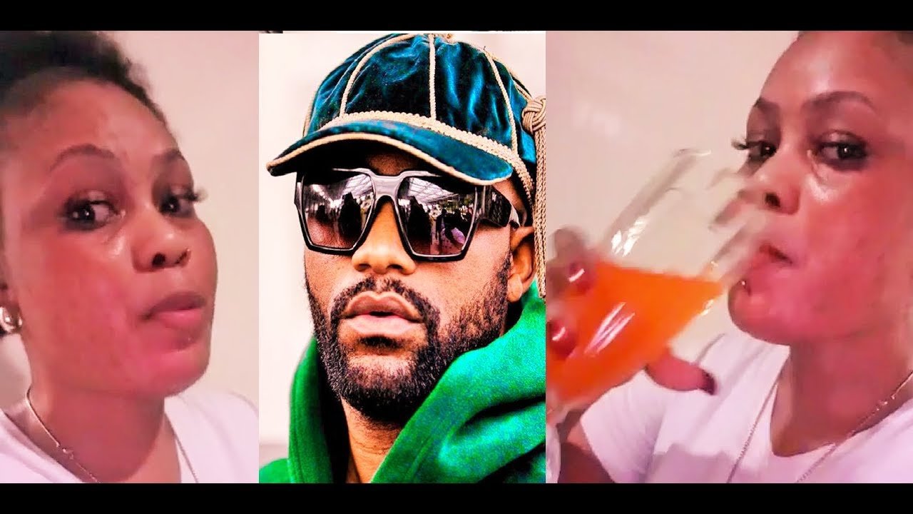 Carine Mokonzi crache sur Fally Ipupa et compare "5è Vitesse" d ...