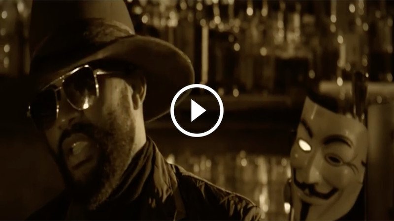 Fally Ipupa - Roi Manitou (Clip Officiel) - DiaspoRDC