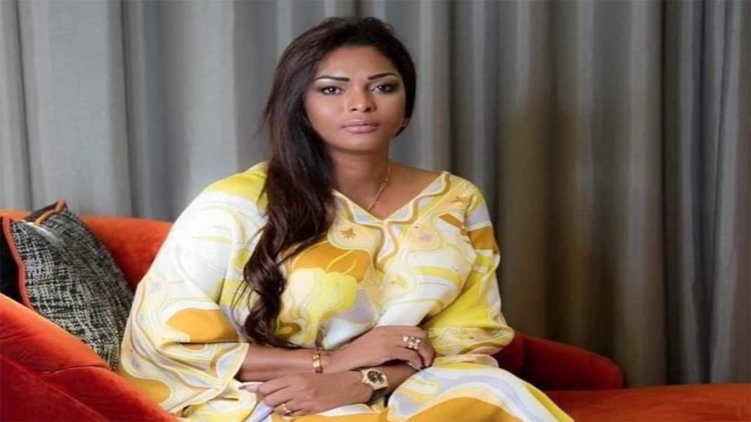 Hamida Chatur lance un message fort à la mère de Vital Kamerhe - DiaspoRDC