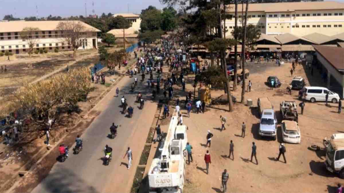 Que s’est-il passé à Lubumbashi, ce samedi ? - DiaspoRDC