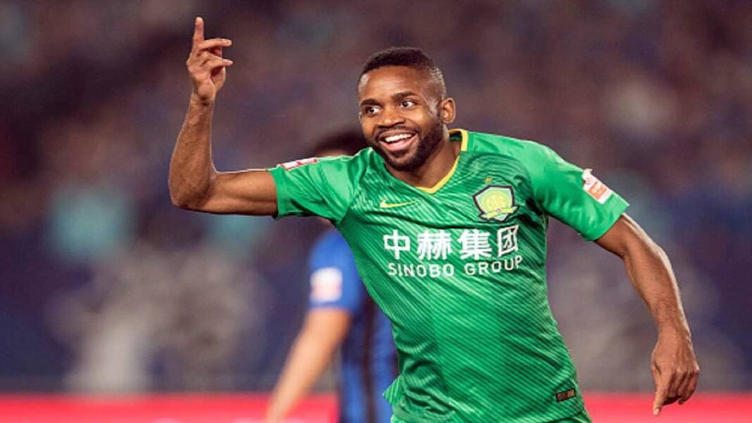 Football : avec ses 50 buts inscrits, Bakambu devient le meilleur ...
