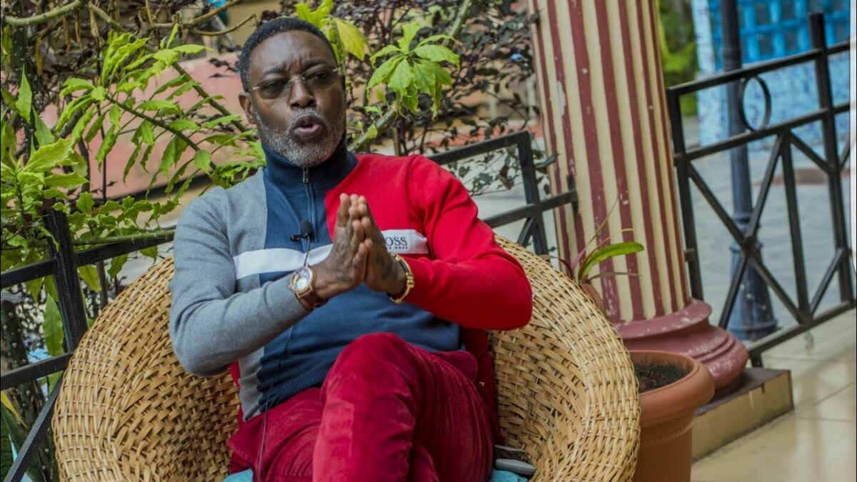 Formation gouvernement : Francis Kalombo martèle sur la solidarité et ...
