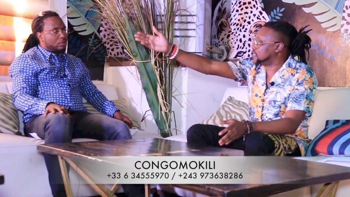 "Eboa Lotin" revient sur la période difficile dans Wenge Musica Maison ...