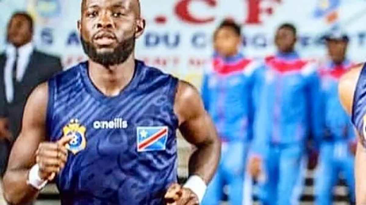 Urgent : l'international congolais Jody Lukoki n'est plus - DiaspoRDC